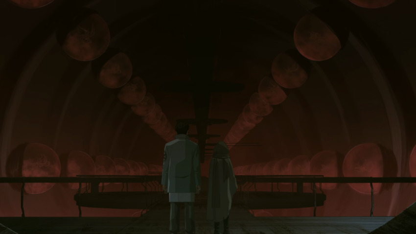 Trigun Stampede (2023): Plant Biology: Plant Structures – Versaphile.com