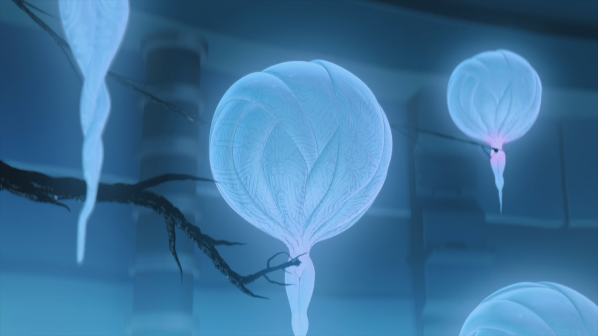 Trigun Stampede (2023): Ark Impregnation Tank Plants – Versaphile.com