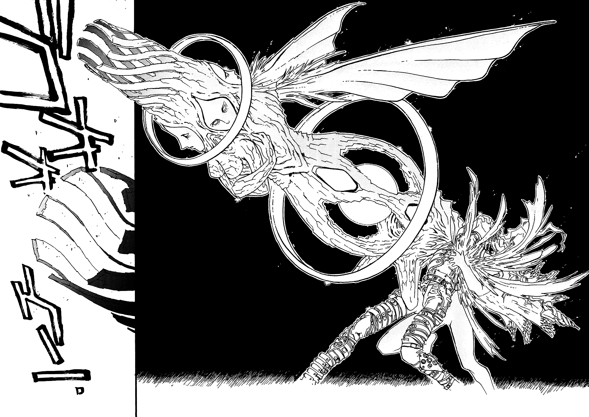 Trigun Manga: Vash the Stampede: Angel Arm – Versaphile.com