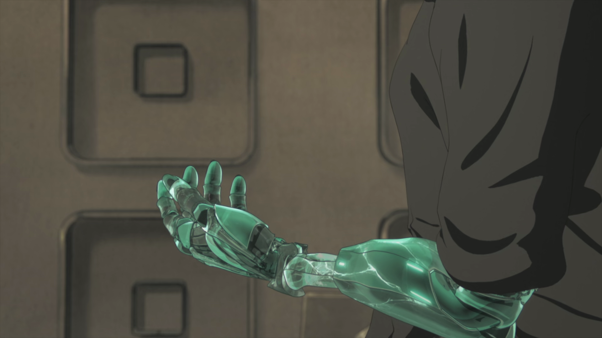 Trigun Stampede (2023): Vash the Stampede: Prosthetic Arm – Versaphile.com