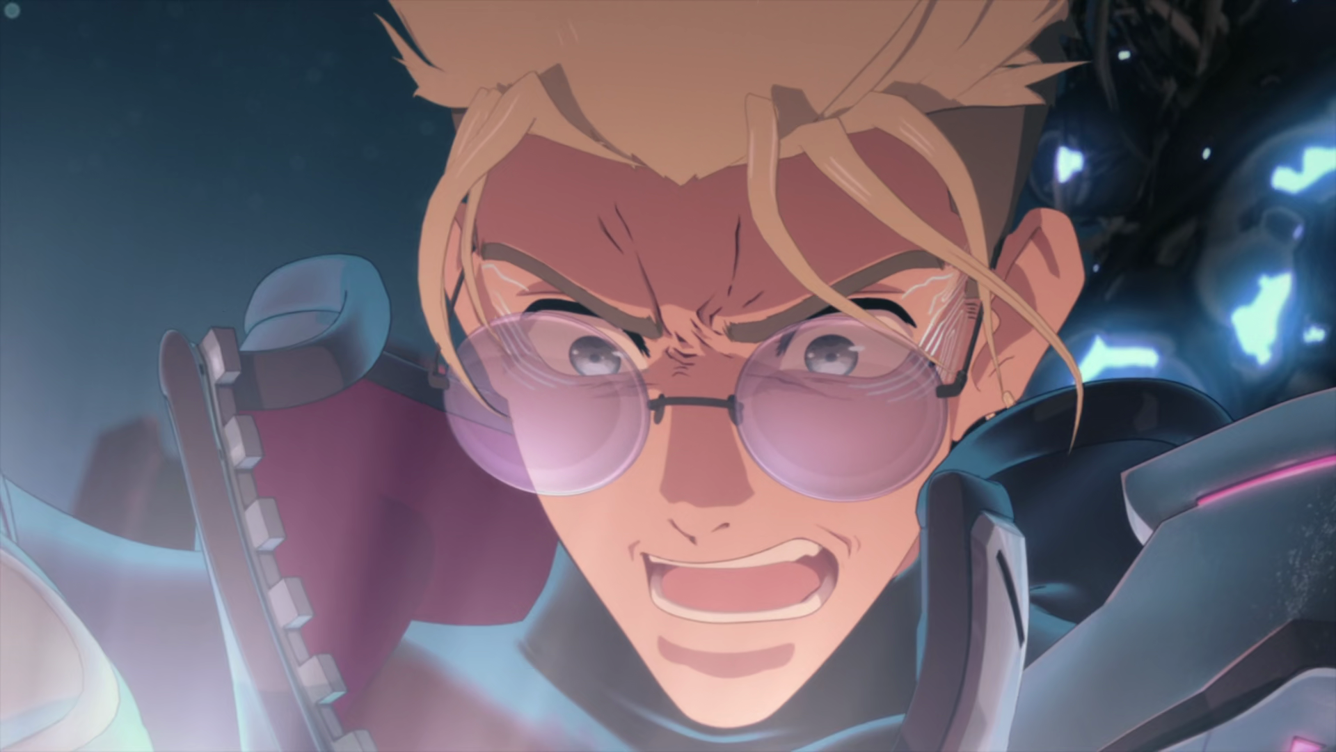 Trigun Stampede (2023): Vash the Stampede: Plant Markings – Versaphile.com